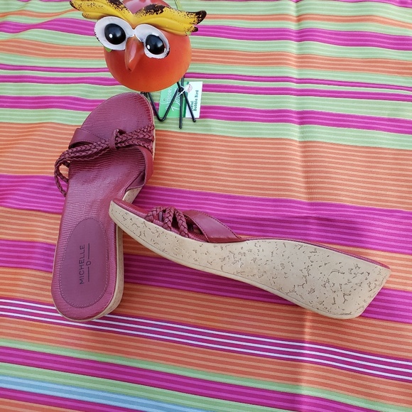 Michelle D | Shoes | Michelle D Sandal | Poshmark